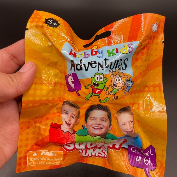 hobby kids adventures | Toys | Hobby Kids Adventures Surprise Squish ...